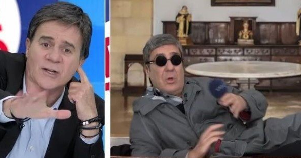 «Μήτσι-Var»: Το ρεπορτάζ του Λιάγκα μέσα απ’ το φέρετρο που πάει για ...