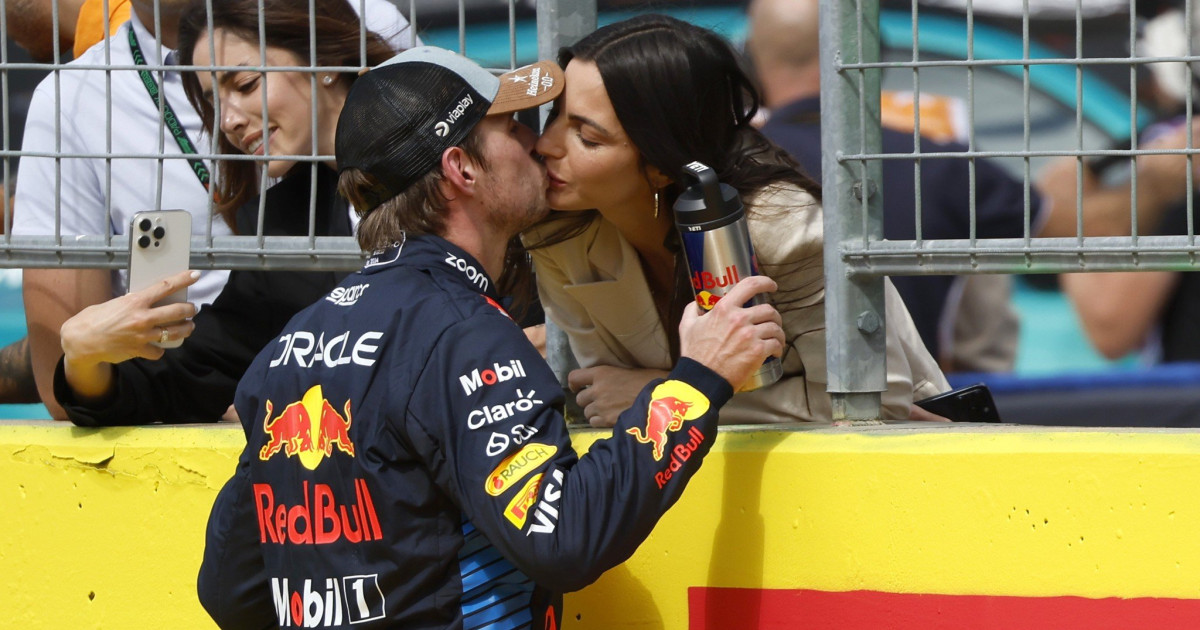 2024 Formula 1: Ο Verstappen γίνεται πατέρας | Flash
