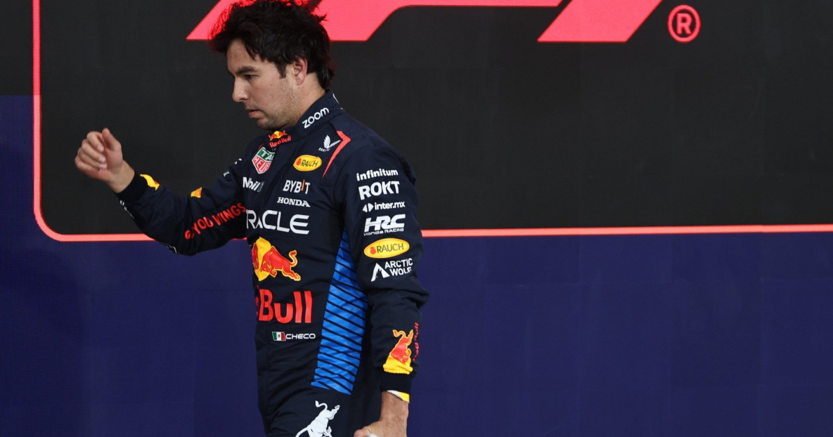 Formula 1 2025: Ο Perez φεύγει από τη Red Bull-Ο Lawson παίρνει τη θέση ...