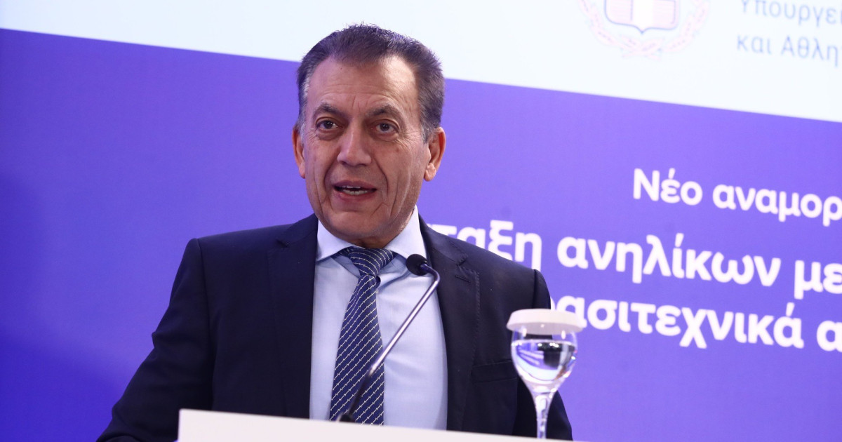 Βρούτσης: «Το ΣΕΦ θα πάει δίκαια στον Ολυμπιακό, όπως έγινε και με τον ...