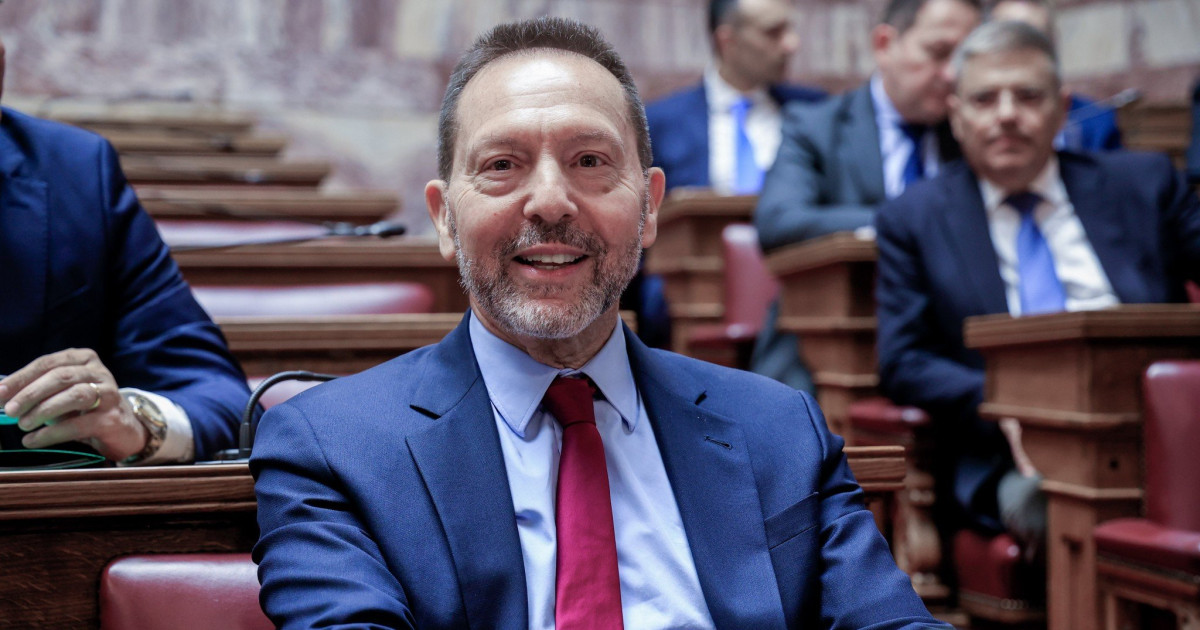 Παρέμβαση Στουρνάρα για την εκλογή Προέδρου της Δημοκρατίας - Τι είπε ...