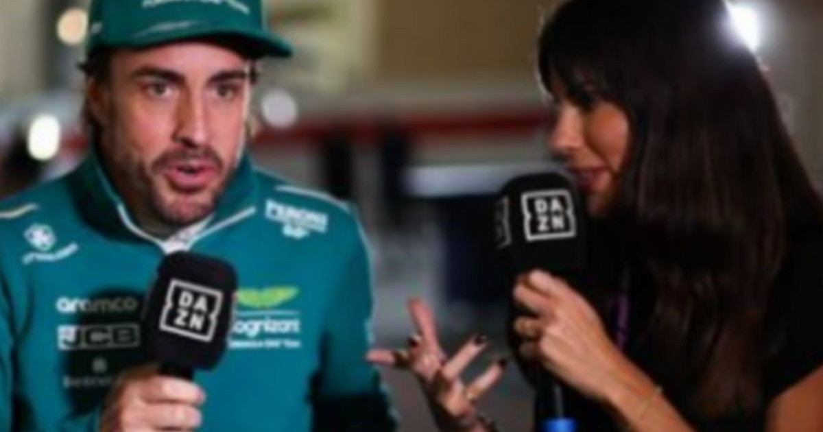 Αλόνσο: Είναι σε σχέση με δημοσιογράφο που καλύπτει το πρωτάθλημα της Formula 1 | Flash