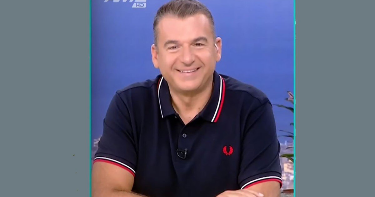 Γιώργος Λιάγκας: «Ακούω ότι βγάζει 100.000 ευρώ τον μήνα» - Τί λέει για ...