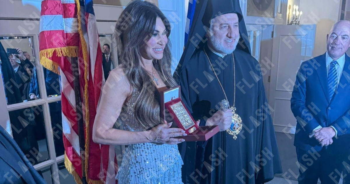 Κίμπερλι Γκίλφοϊλ στο flash.gr: «Είμαι έτοιμη για το πόστο μου στην ...