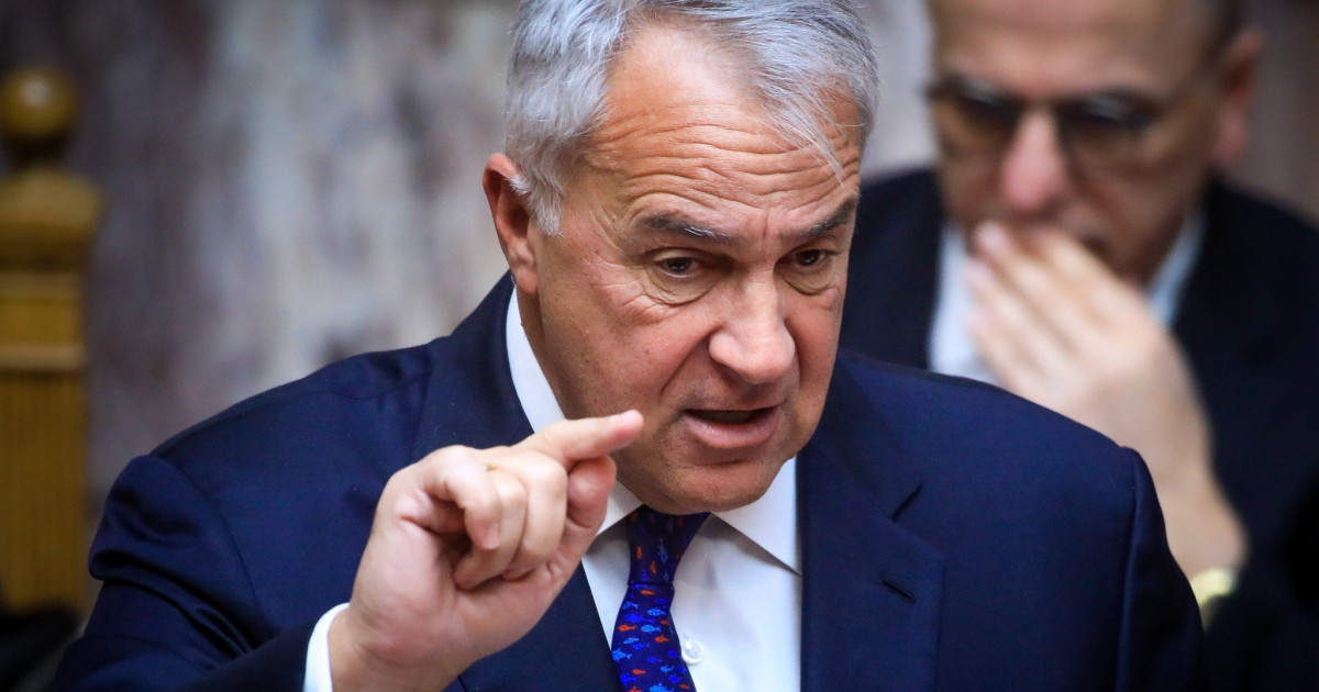 Βορίδης για ΟΠΕΚΕΠΕ: Σε 3.000 σελίδες μιλάνε όλοι με όλους, δεν υπάρχει ...
