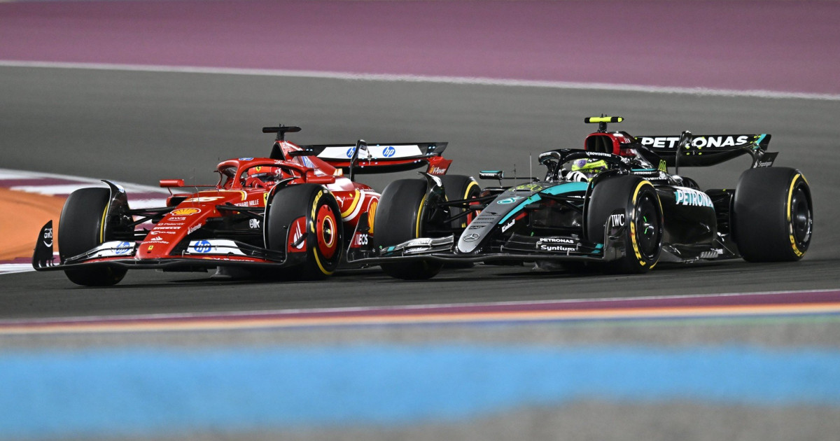Formula 1 2025: Ξεκίνημα κινητήρων για Ferrari και Mercedes | Flash