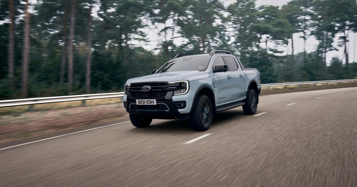 Η παράδοση του Ford Ranger συναντά την εξέλιξη του Plug in Hybrid | Flash