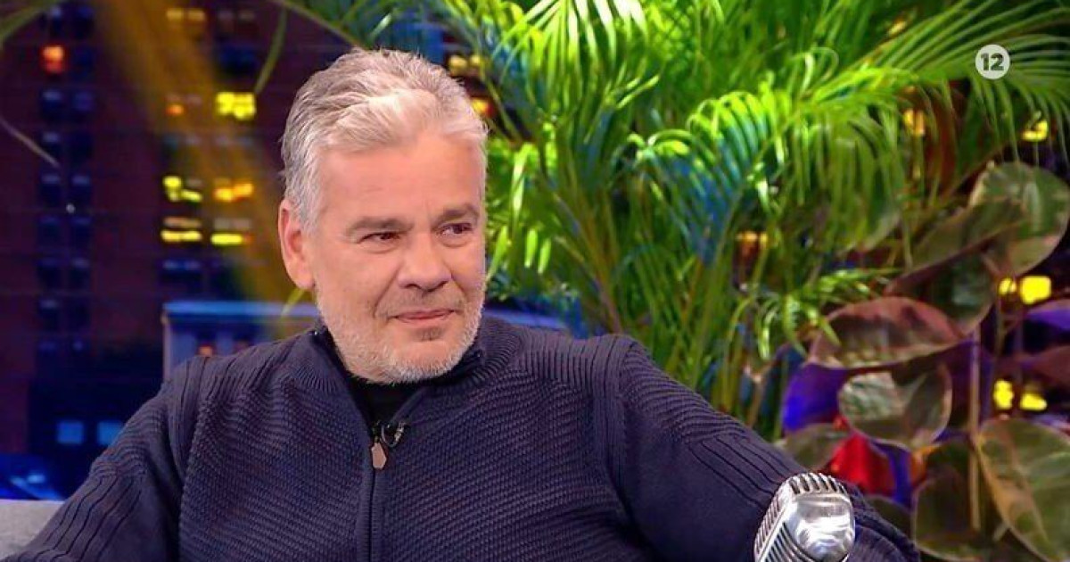 Νίκος Γρίτσης: Η «σωτηρία» μέσα από τη μουσική και οι άγνωστες ιστορίες ...