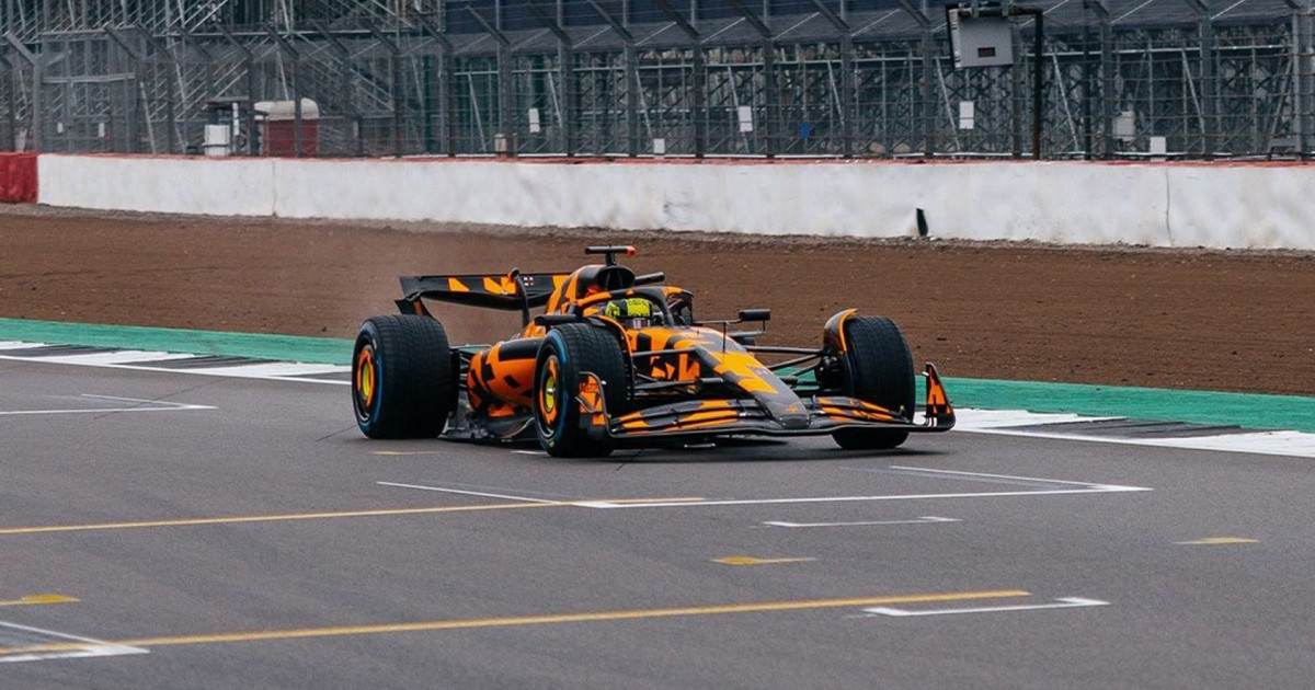 Formula 1 2025: Η πρώτη εμφάνιση της McLaren MCL39 | Flash
