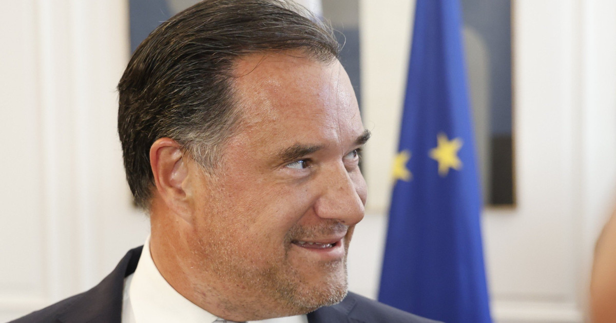 Tι τρέχει με τον Άδωνι και το Μέγαρο Μαξίμου - ΑΝΙΧΝΕΥΤΗΣ