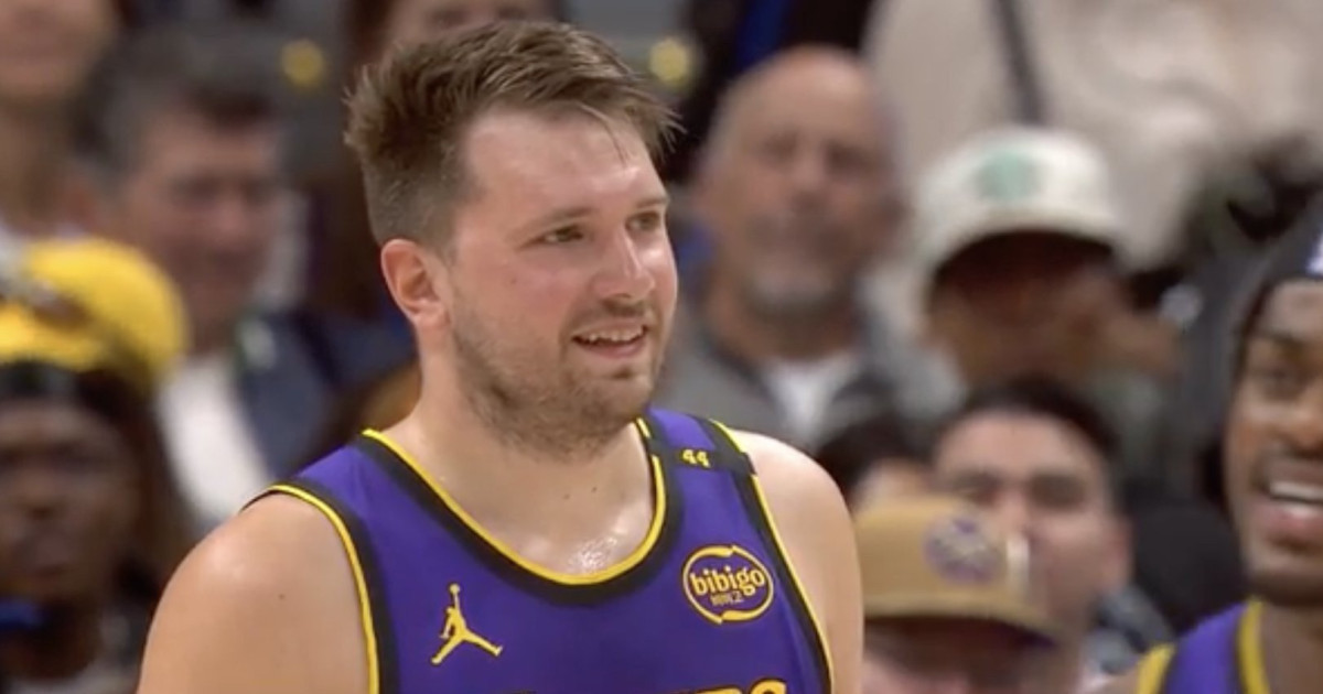 NBA: Πέρασαν από το Ντένβερ με «ηγέτες» Ντόνσιτς-Λεμπρόν οι Λέικερς ...