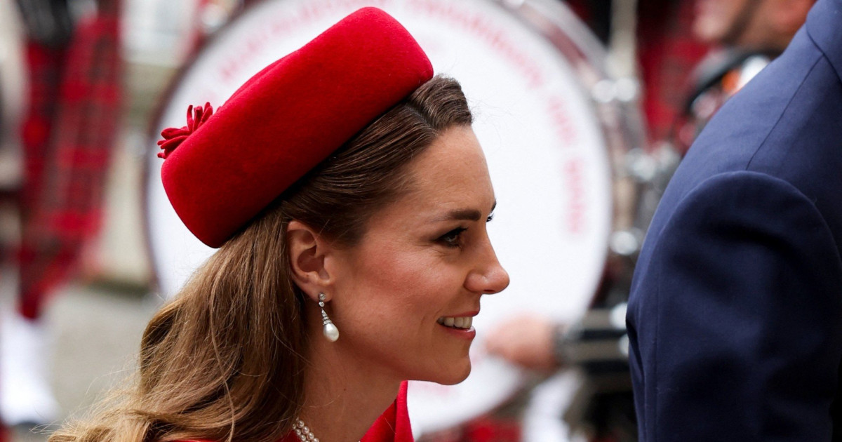 Κέιτ Μίντλετον: Ο λόγος που άφησε «ασυνόδευτο» τον Ουίλιαμ στην κηδεία του πάπα Φραγκίσκου | Flash