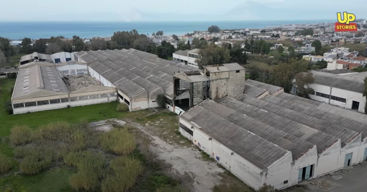 Πάτρα: Η ιστορία του παρατημένου εργοστασίου της Pirelli - Από τα ...