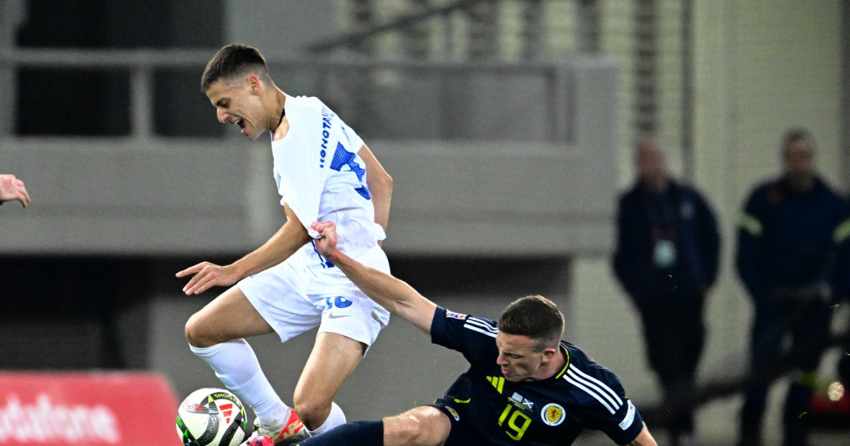 Η ώρα και τα κανάλια μετάδοσης του αγώνα Σκωτία -Ελλάδα | Flash