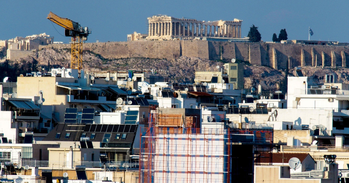 Στο μικροσκόπιο της Εφορίας όλα τα ακίνητα της χώρας - Τι αλλάζει με το ...