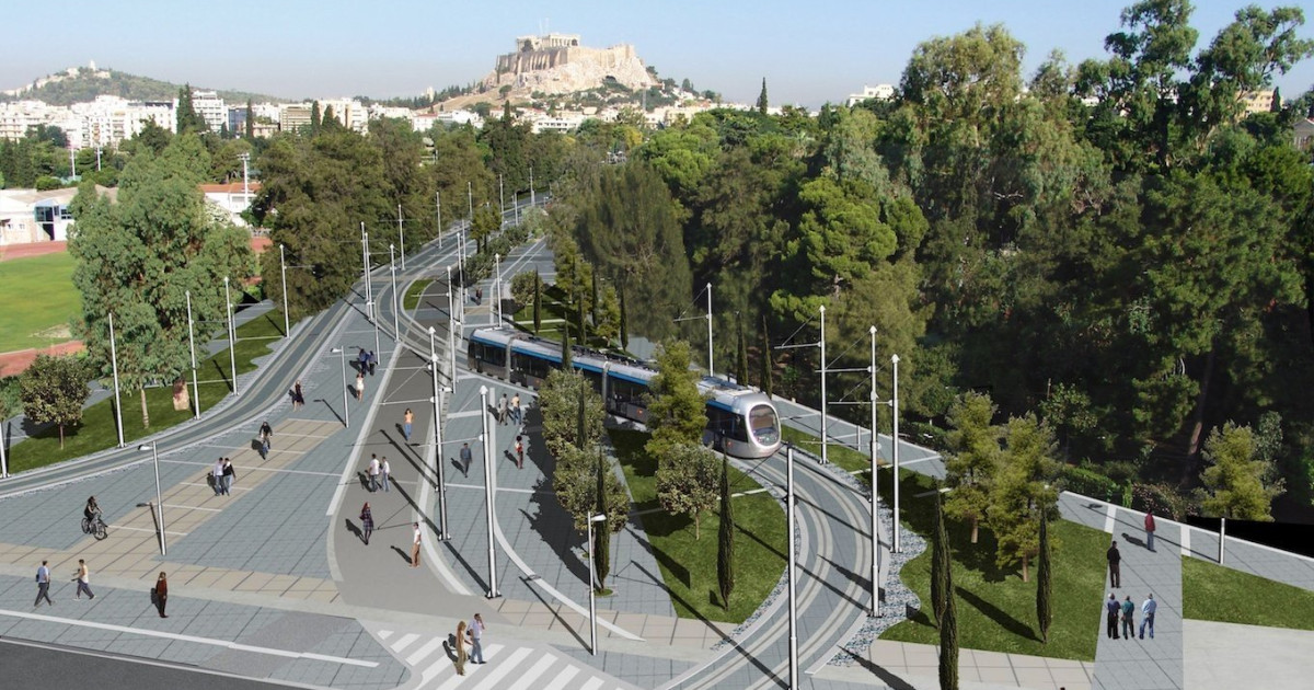 Βασιλίσσης Όλγας: «Πόσο πεζόδρομος» τελικά θα είναι - Ο Νίκος ...