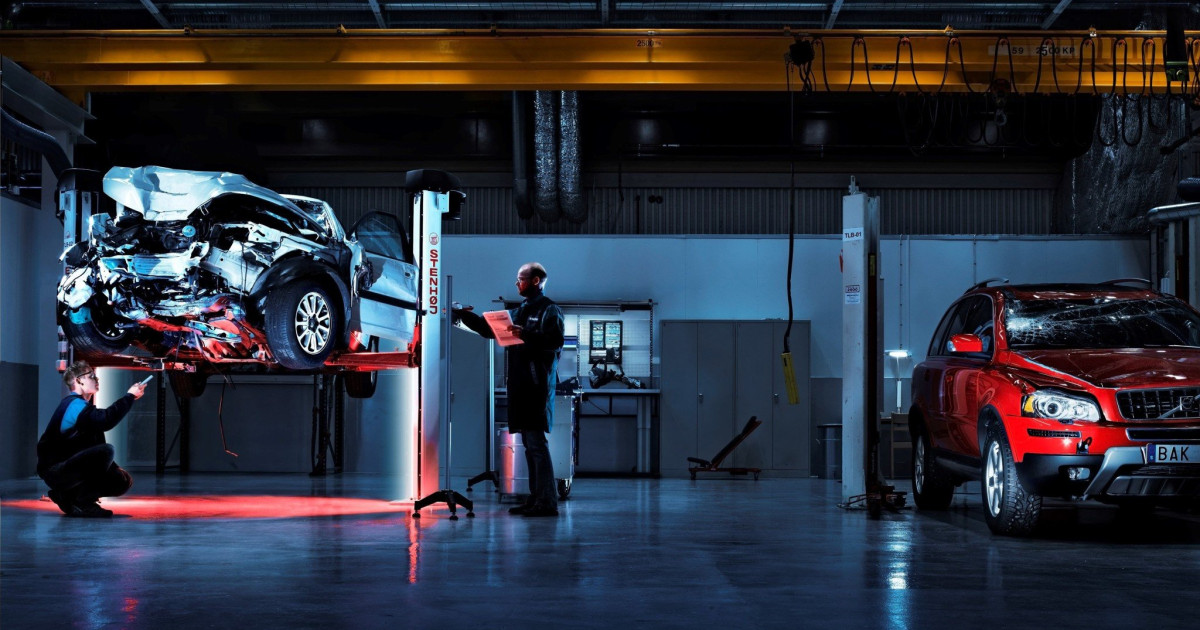 Volvo: H τεχνητή νοημοσύνη στην υπηρεσία της ασφάλειας | Flash