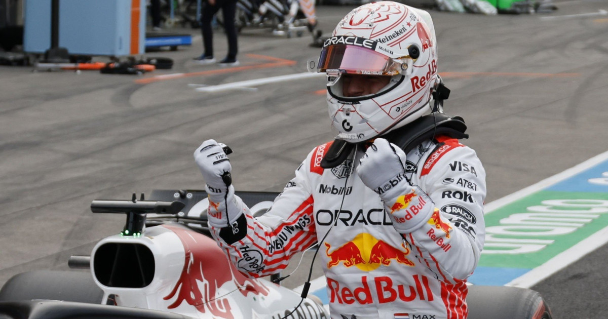 Formula 1 2025 Grand Prix Ιαπωνίας: Ο Verstappen κλέβει την Pole | Flash