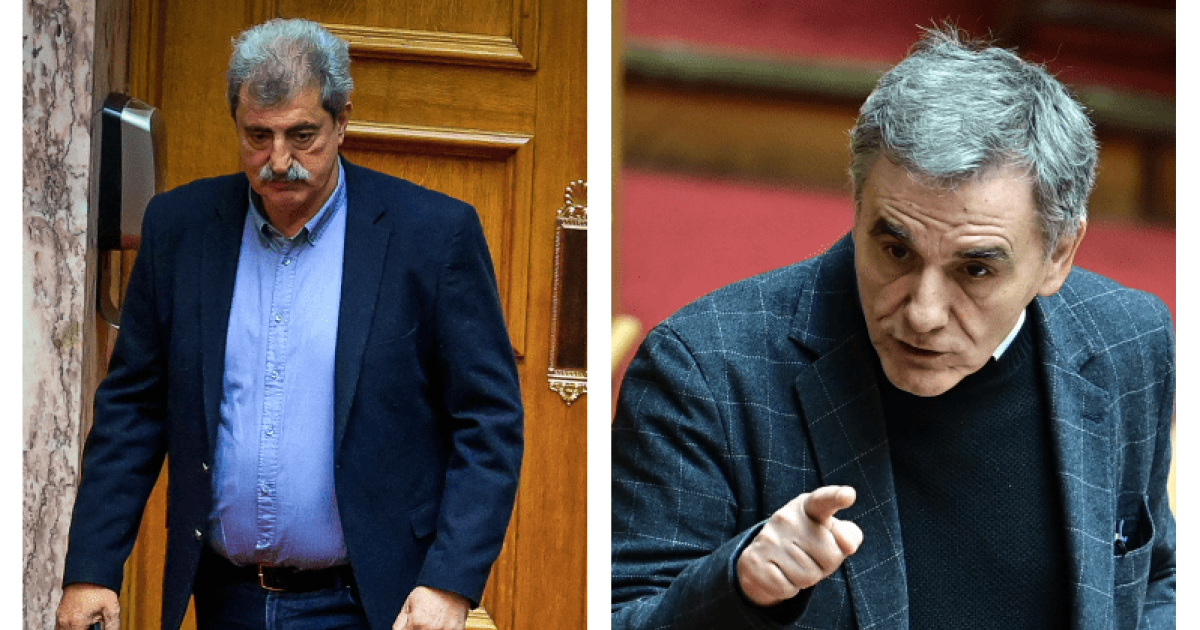 Νέα «τορπίλη» Πολάκη σε πιθανή συνεργασία ΣΥΡΙΖΑ και Νέας Αριστεράς ...