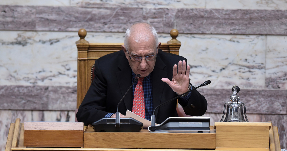 Κακλαμάνης για καβγά Γεωργιάδη - Πολάκη: Η Βουλή δεν είναι χώρος ...