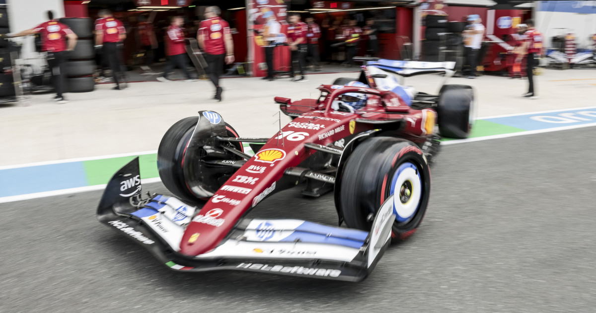 Formula 1 2025: Το Χαοτικό team radio στη Ferrari: Όλα όσα είπαν ...