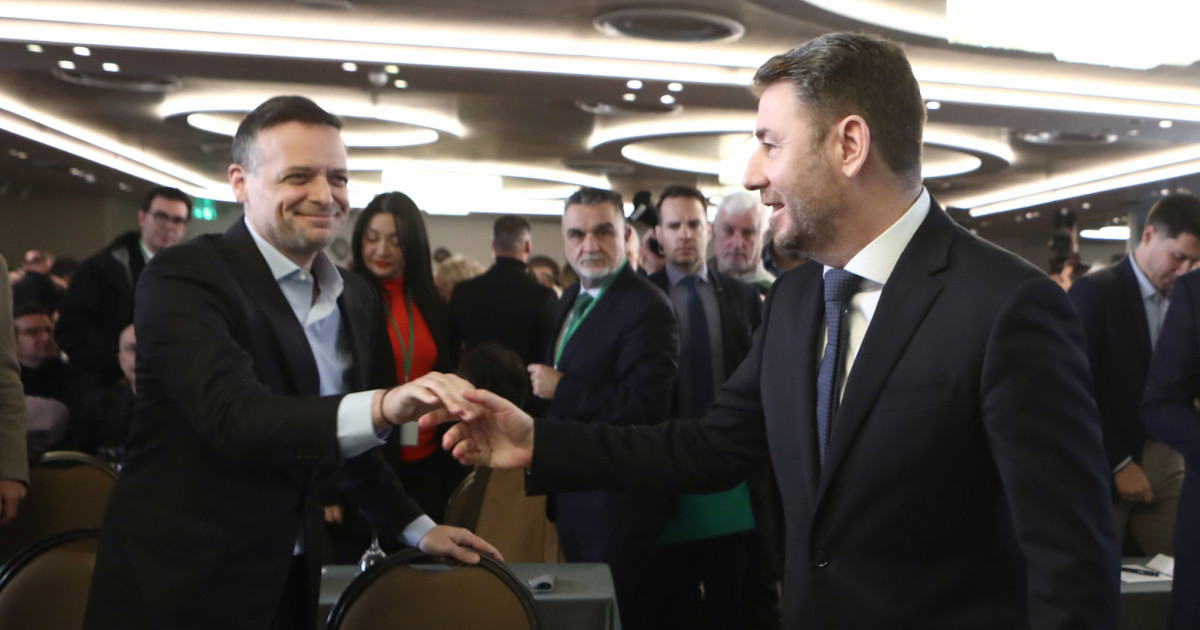 Ο Δούκας «ακυρώνει» Ανδρουλάκη για τη Γάζα - Υπόγραψε κείμενο με ΣΥΡΙΖΑ ...