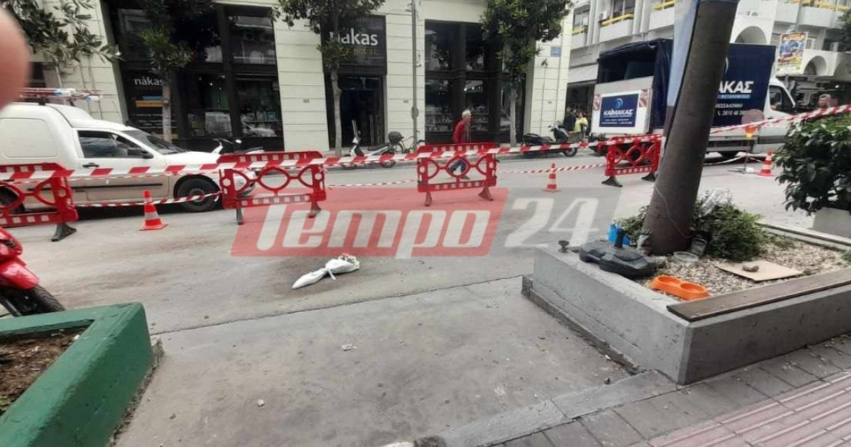 Πάτρα: Η τραγική λεπτομέρεια πίσω από τον θάνατο του 59χρονου από πτώση ...