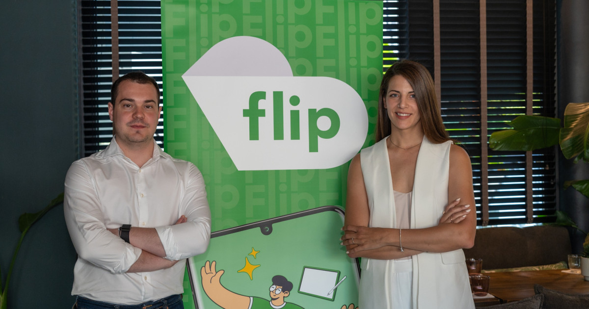 Flip.gr: Πάνω από 21.000 πελάτες και 7,5 εκατ. ευρώ τζίρος στην ελληνική αγορά | Flash