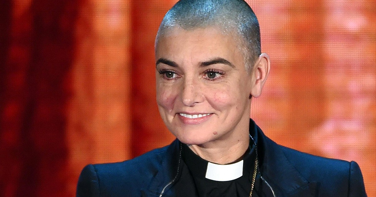 Sinead O’Connor: Το ξυρισμένο της κεφάλι και η ιστορία πίσω από το ...
