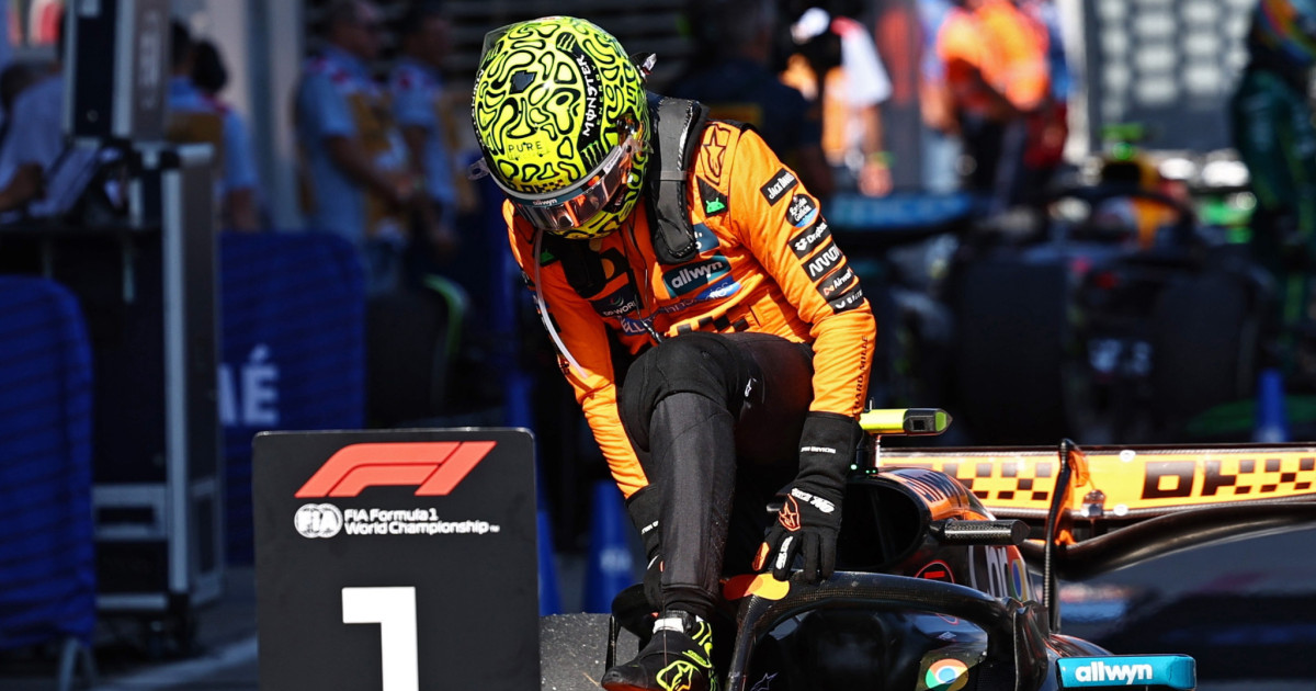 Formula 1 2025 Grand Prix Βραζιλίας: Ο Νόρις κυριαρχεί στο Σάο Πάολο, ο ...