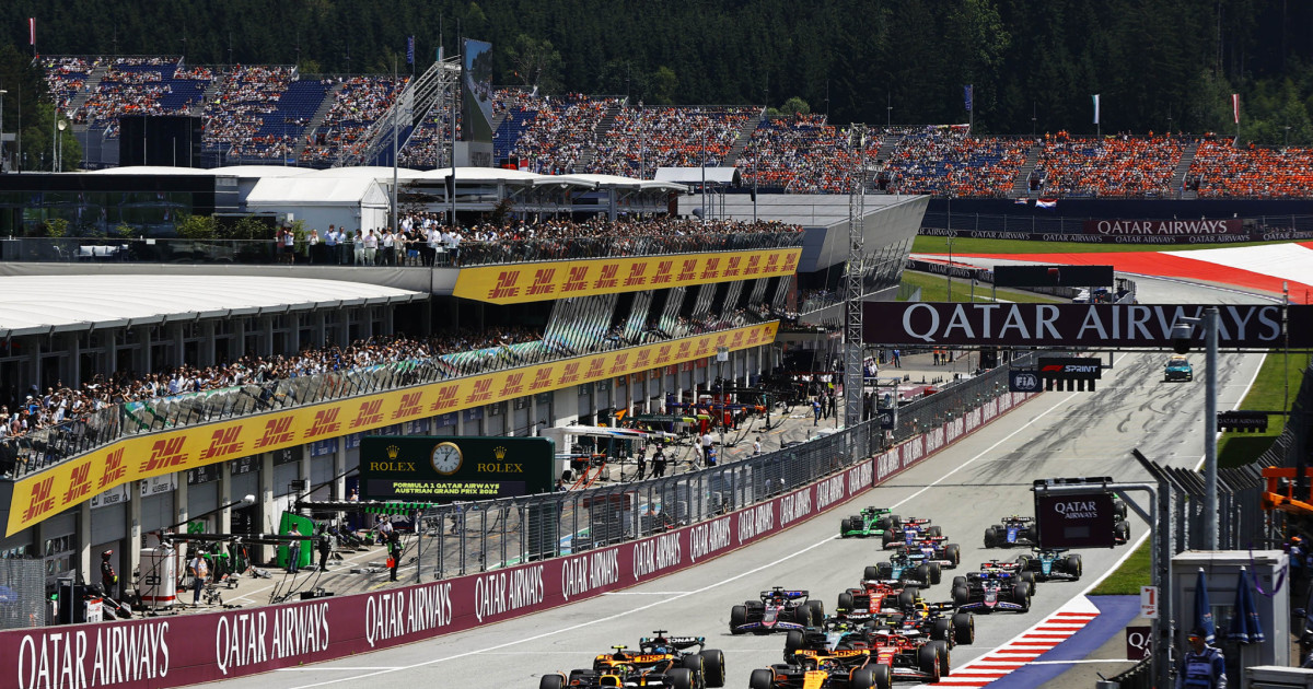 Formula 1 2025 Grand Prix Αυστρίας: Το Ευρωπαϊκό κομμάτι | Flash