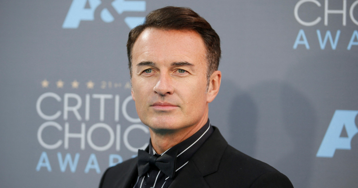 Πέθανε ο σταρ του Nip/Tuck και των Fantastic 4 Τζούλιαν ΜακΜάχον - Η ...