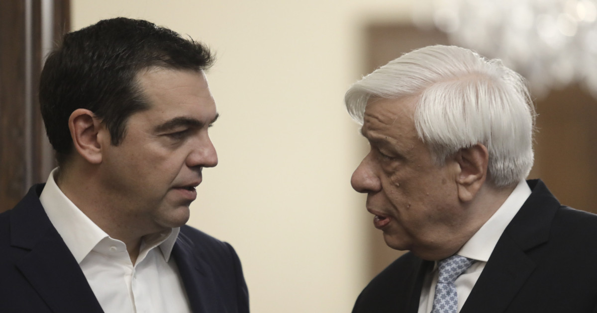 Παυλόπουλος: Δεν γνώριζα, με αιφνιδίασε ο Τσίπρας με το δημοψήφισμα ...