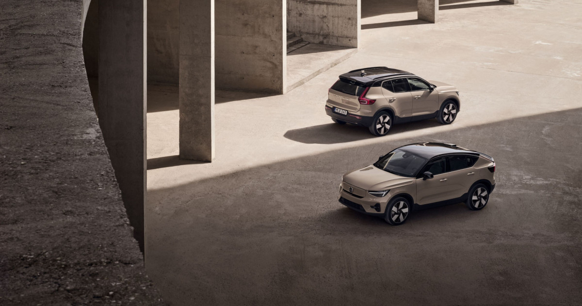 Νέες χαμηλότερες τιμές για όλα τα ηλεκτρικά Volvo | Flash