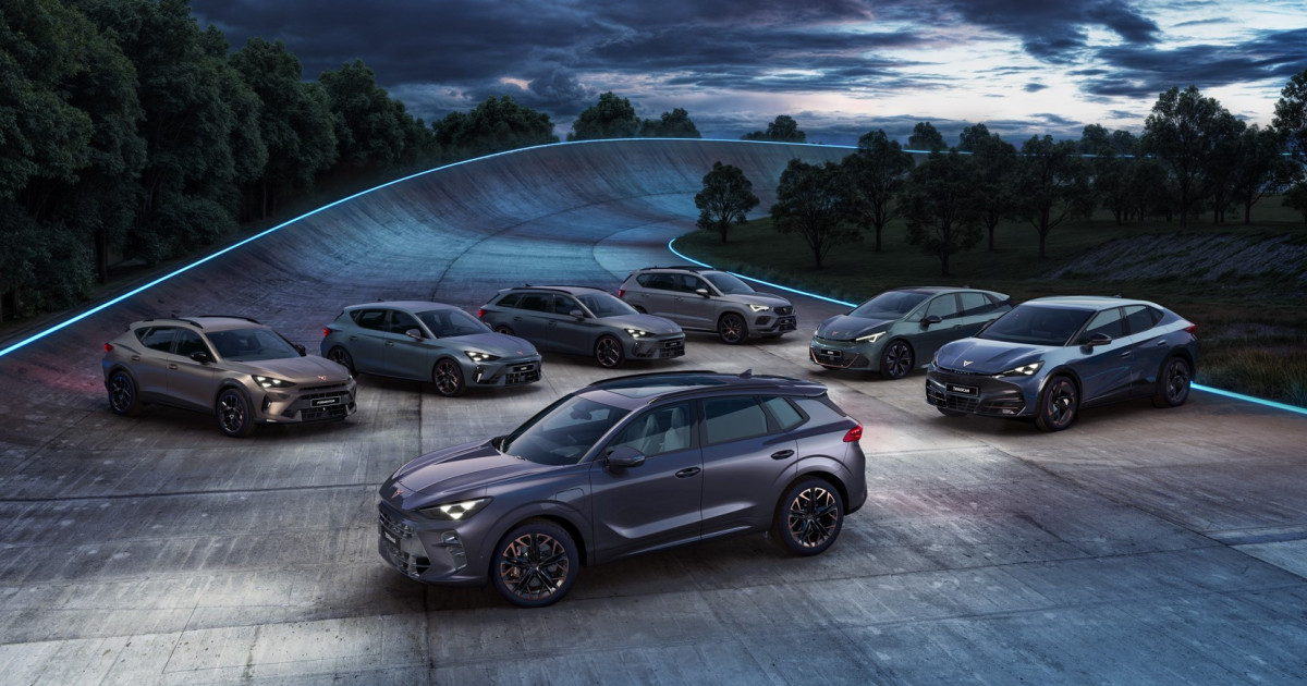 Test Drive Festival στο νέο Cupra Garage της Βελμάρ στον Γέρακα | Flash