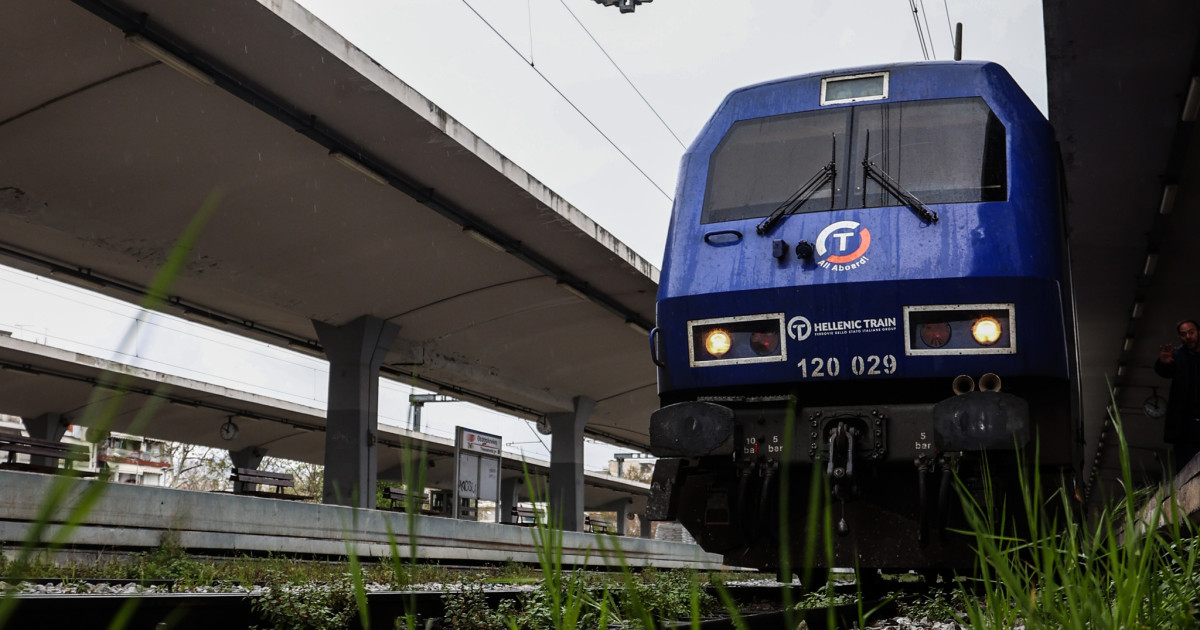 Hellenic Train: Σε 24ωρη απεργία προχωρούν εργαζόμενοι και μηχανοδηγοί - Τι ισχύει με τα ...