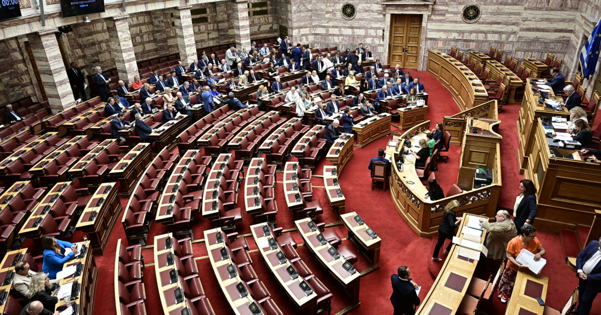 Με 157 «ναι» παραπέμπεται στο Δικαστικό Συμβούλιο ο Κώστας Καραμανλής ...