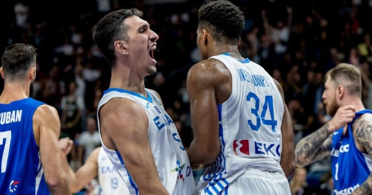 Το παρασκήνιο της σφαλιάρας Αντετοκούνμπο σε Λαρεντζάκη - Τι ειπώθηκε ...