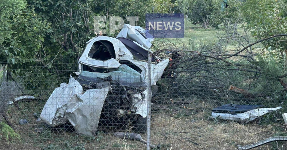 Τραγωδία στην Καστοριά: Νεκροί δύο 16χρονοι σε τροχαίο δυστύχημα ...