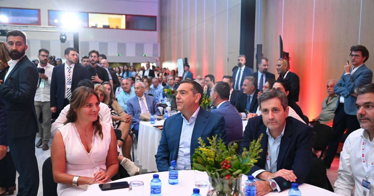 Τσίπρας: Τρεις αποχωρήσεις κυβερνητικών πριν την ομιλία και το παραλίγο ...