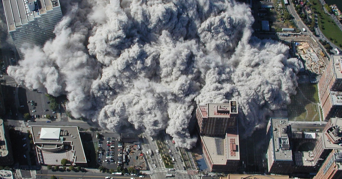 Η φωτογραφία-σύμβολο της 11ης Σεπτεμβρίου: Ο Tim Duffy, η Harley και το ...