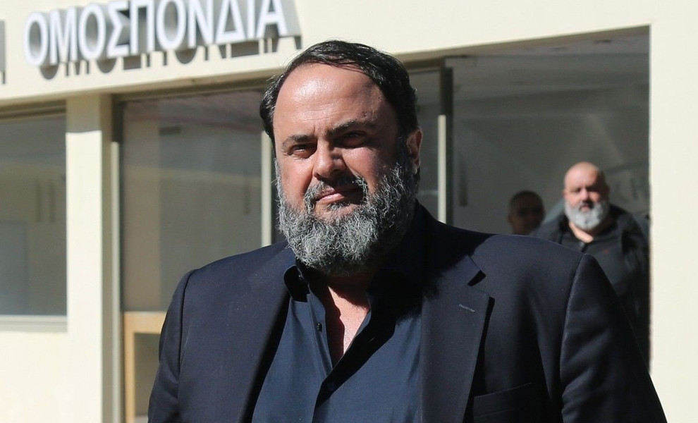 Μαρινάκης προς Μπαλτάκο: “Αν δεν βρεθεί οριστική λύση με την ΚΕΔ, το ...