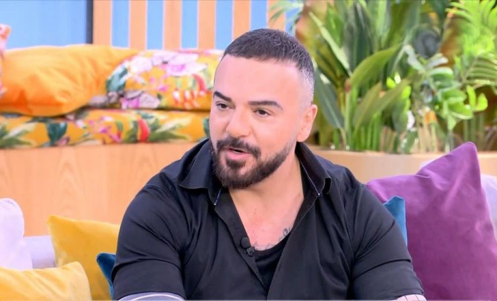 Τριαντάφυλλος: «Με τη Δήμητρα χωρίσαμε μετά από 19 χρόνια γάμου - Πιο ...