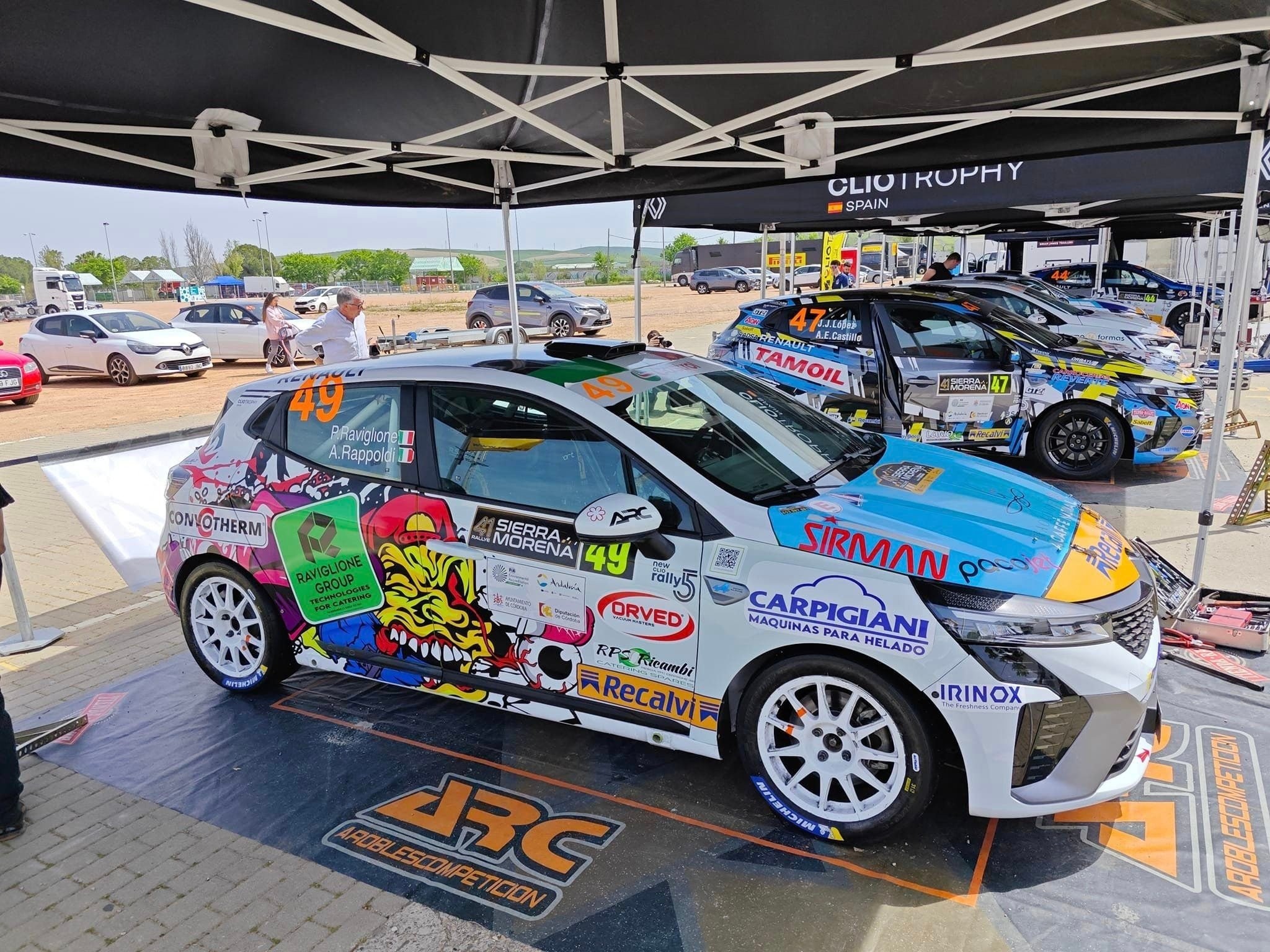 41ο Ράλλυ Φθιώτιδος 2024 Με άρωμα Ελλάδας το Tour European Rally | Flash