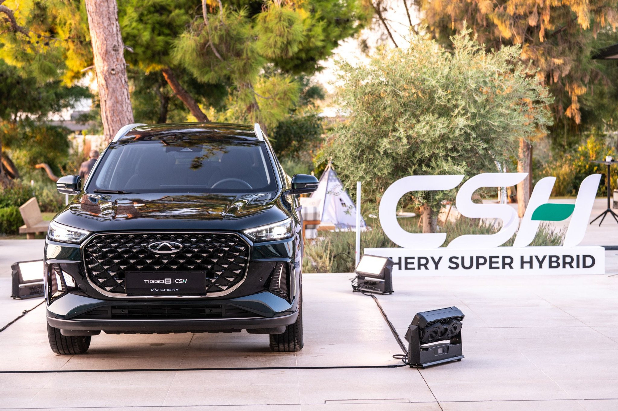 Chery Grand Launch Event: Η Chery και το Tiggo 4, επίσημα στην Ελλάδα ...